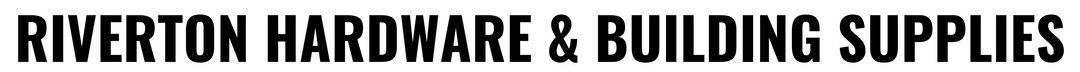 Riverton Hardware & Building Supplies