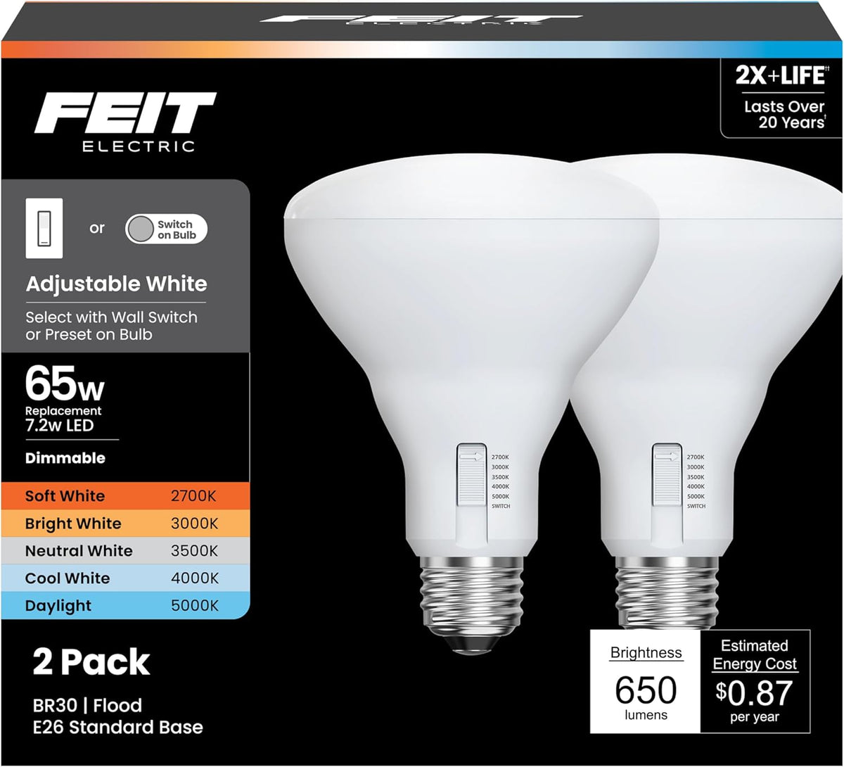 Feit Electric - Riverton, UT - Riverton Hardware & Building Supplies
