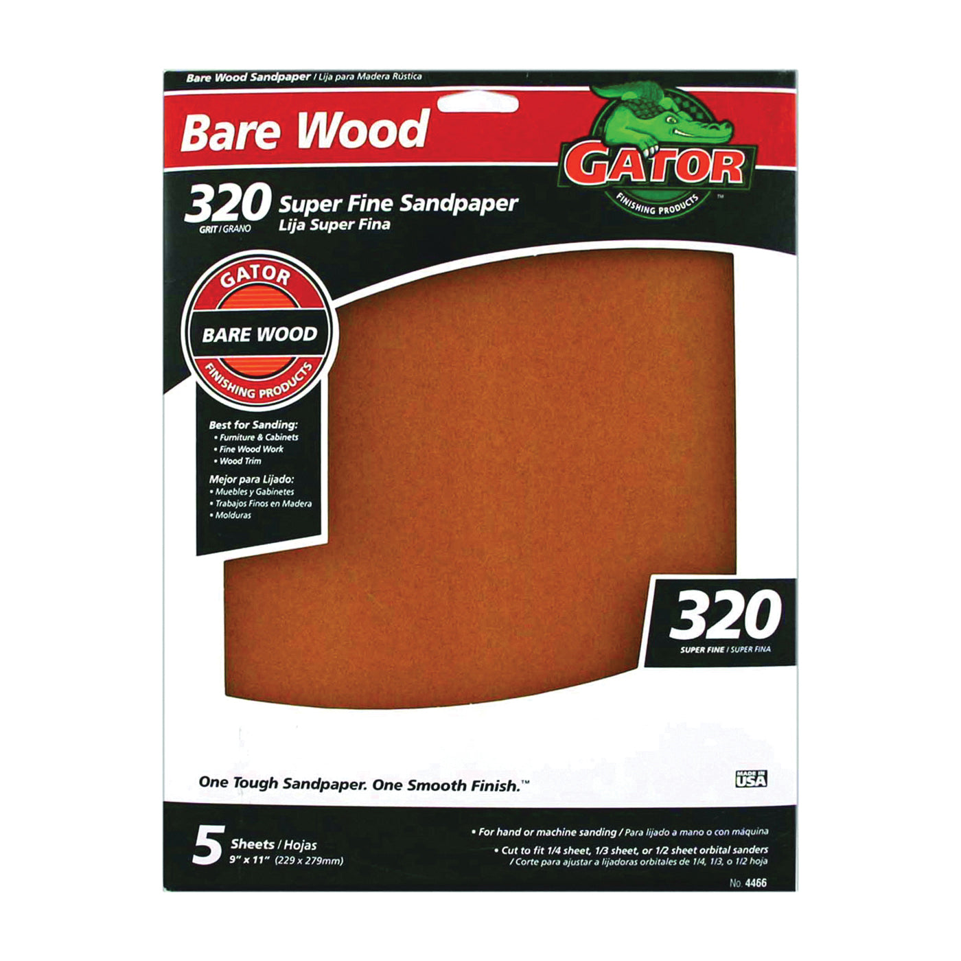 Gator Bare Wood Sanding Sheets - Riverton, UT - Riverton Hardware ...